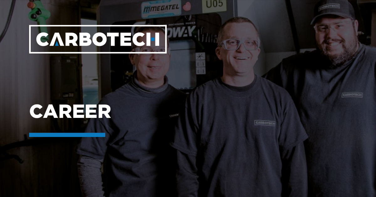 Carbotech | Career | Find your place here and have fun too!