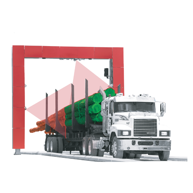 Woodtech Log Meter - Carbotech